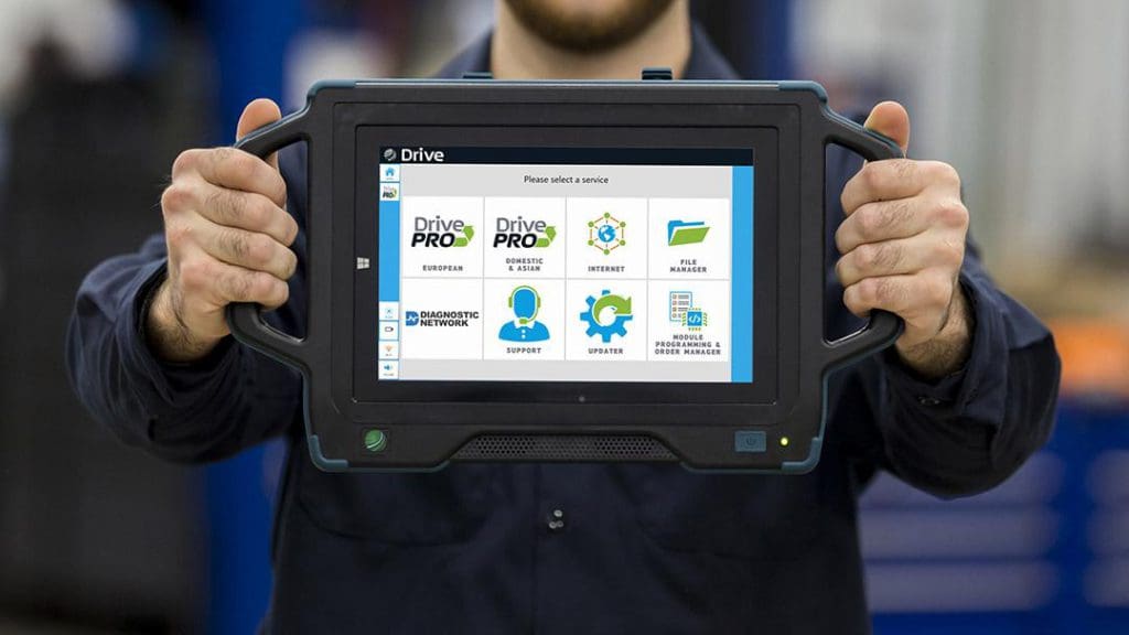 AUTOLOGIC DrivePro – Electa Equipment