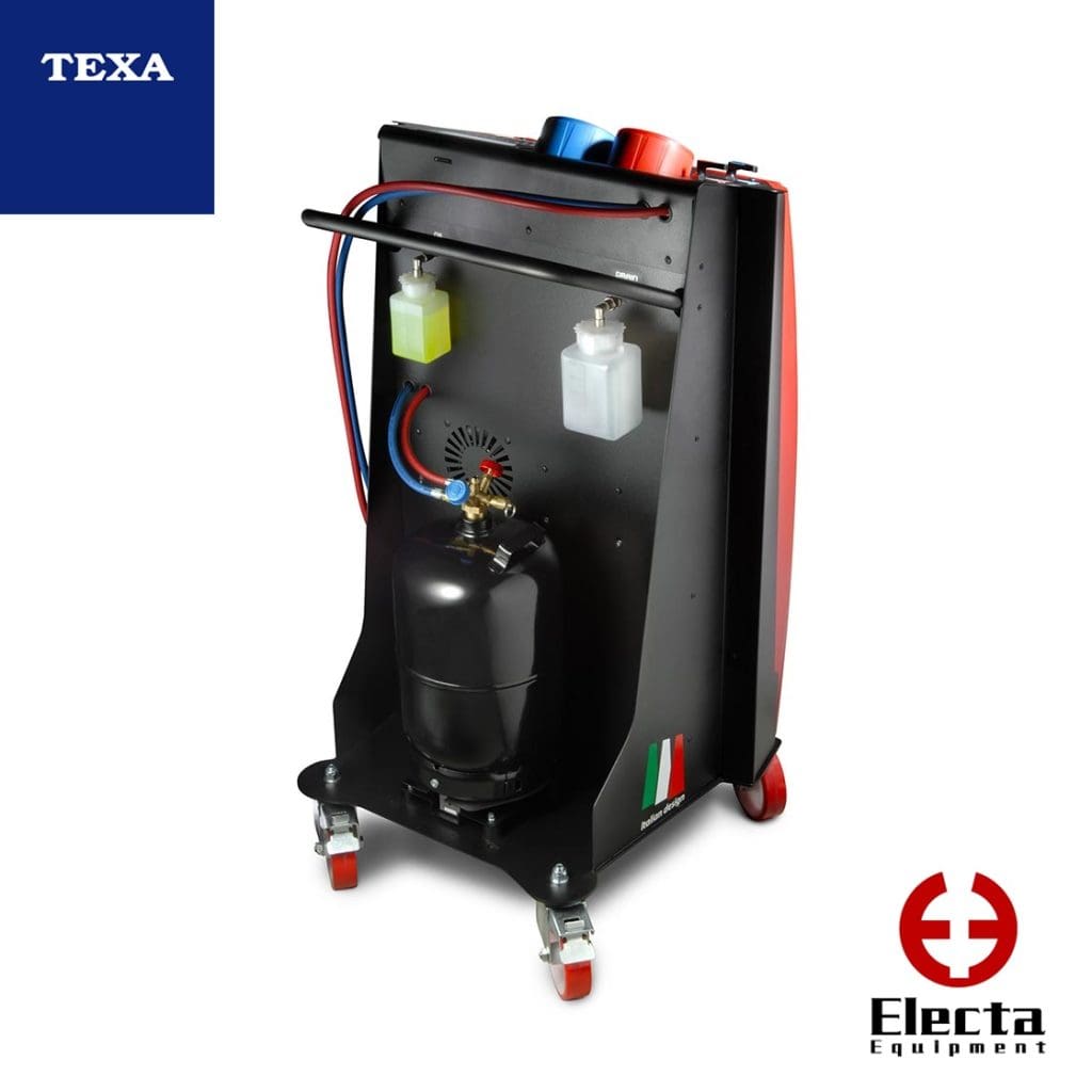 TEXA Konfort 705R – Electa Equipment