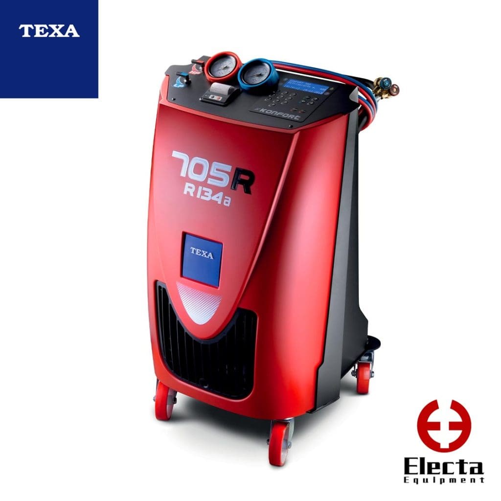 TEXA Konfort 705R – Electa Equipment