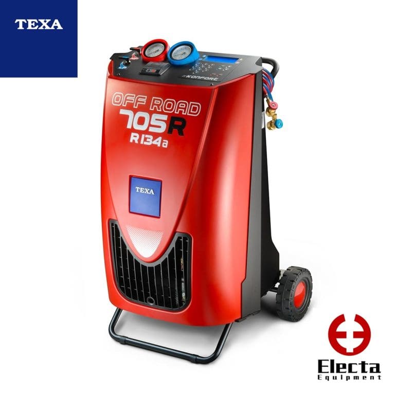 TEXA Konfort 705R Off Road – Electa Equipment