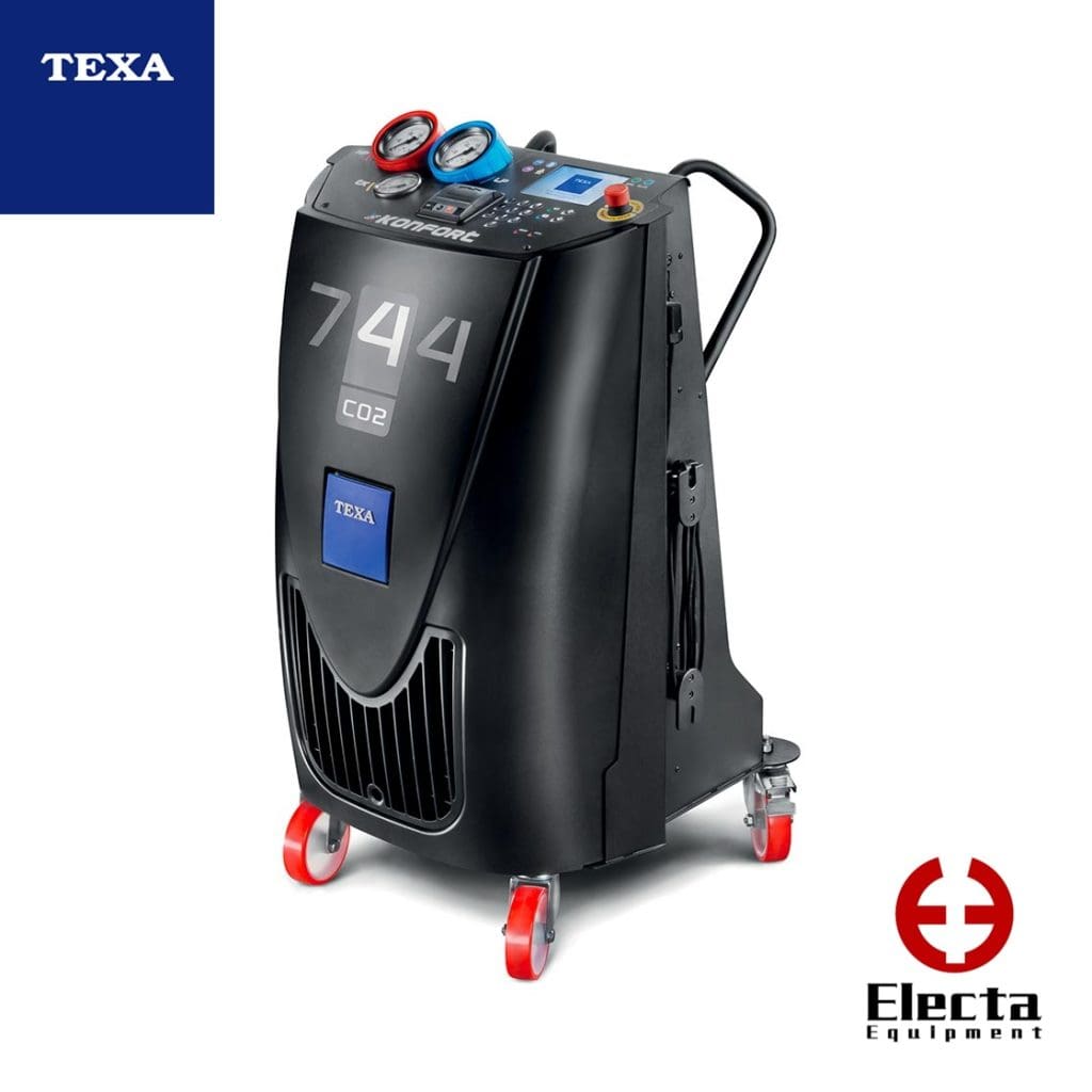 TEXA Konfort 720 Touch – Electa Equipment