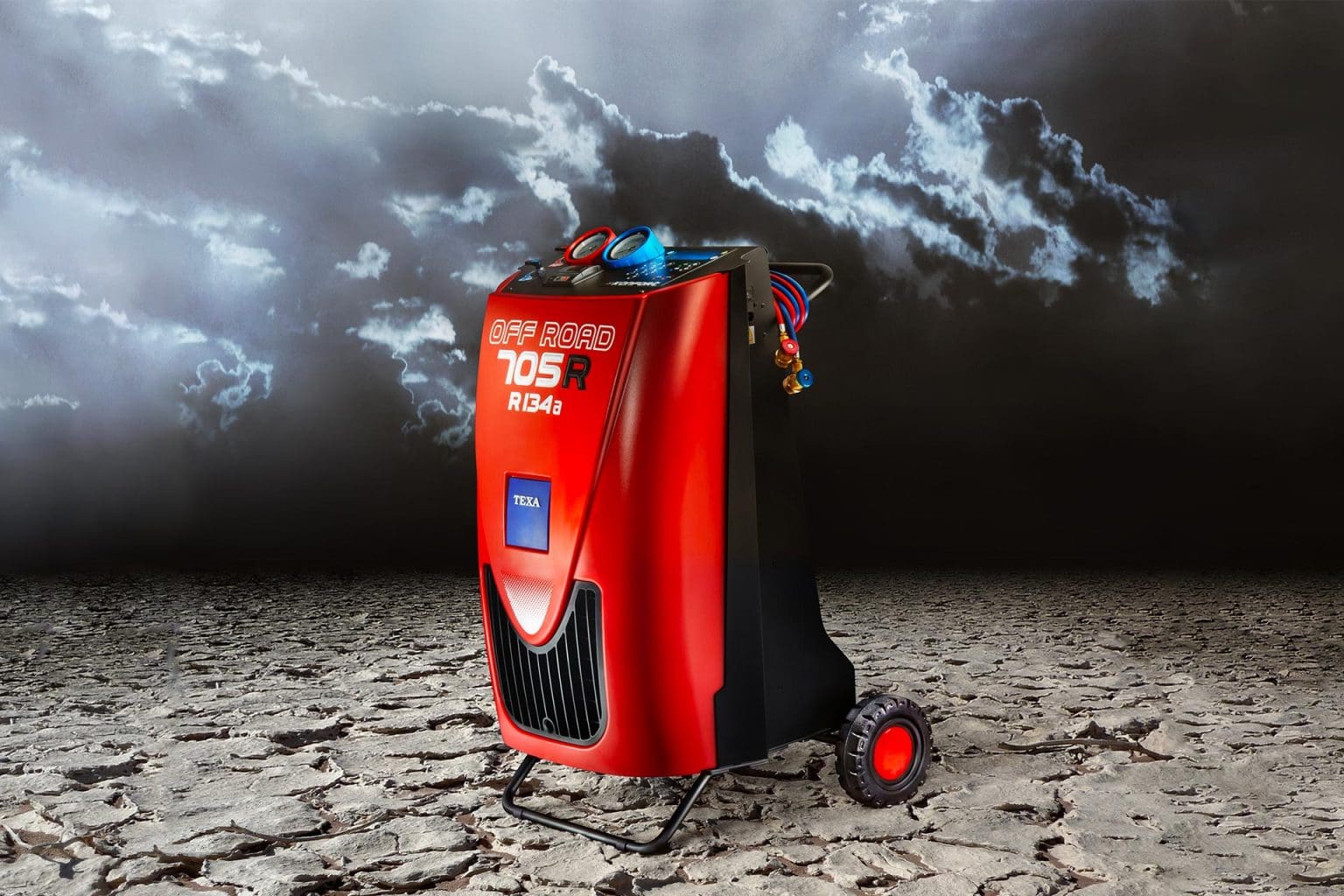 TEXA Konfort 705R Off Road – Electa Equipment