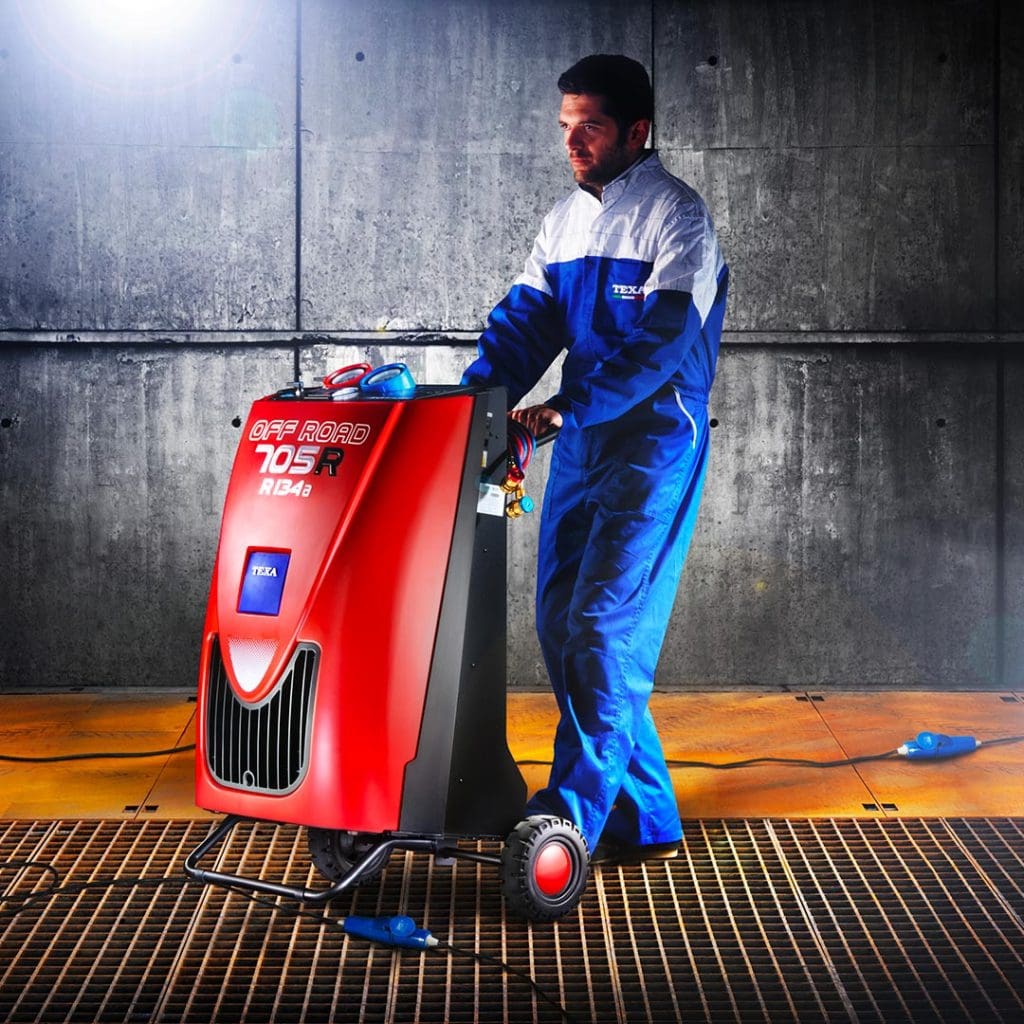 TEXA Konfort 705R Off Road – Electa Equipment