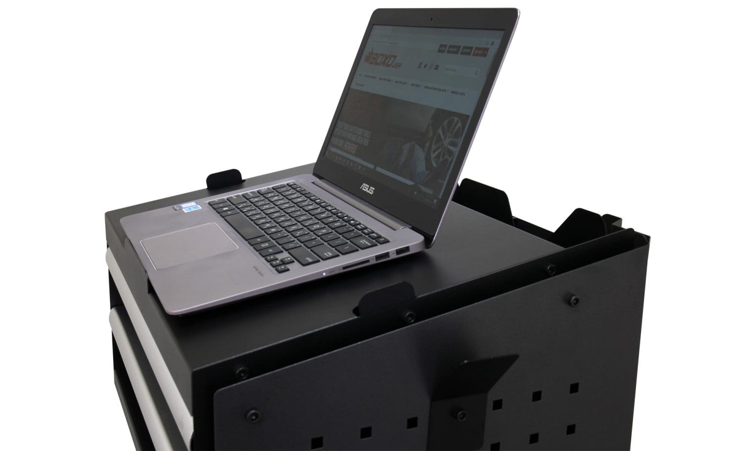 BOXO 22″ Utility Cart – Electa Equipment