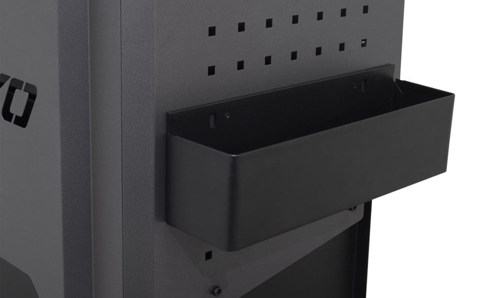 BOXO 22″ Utility Cart – Electa Equipment