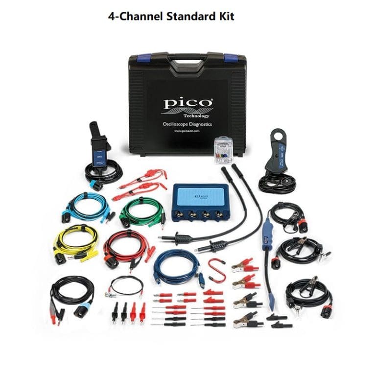 PicoScope Automotive oscilloscopes – Electa Equipment