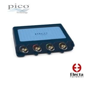 PicoScope Automotive oscilloscopes – Electa Equipment